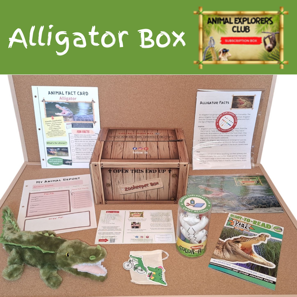 Homeschoolers – Animal Explorers Club